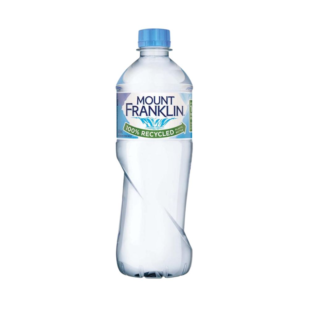 Mount Franklin 600mL Spring Water – Metro Fresh Norwood