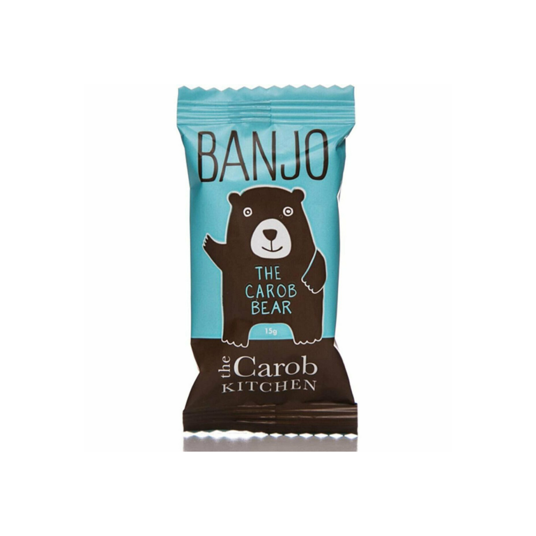 Banjo Bears Carob Chocolate – Metro Fresh Norwood